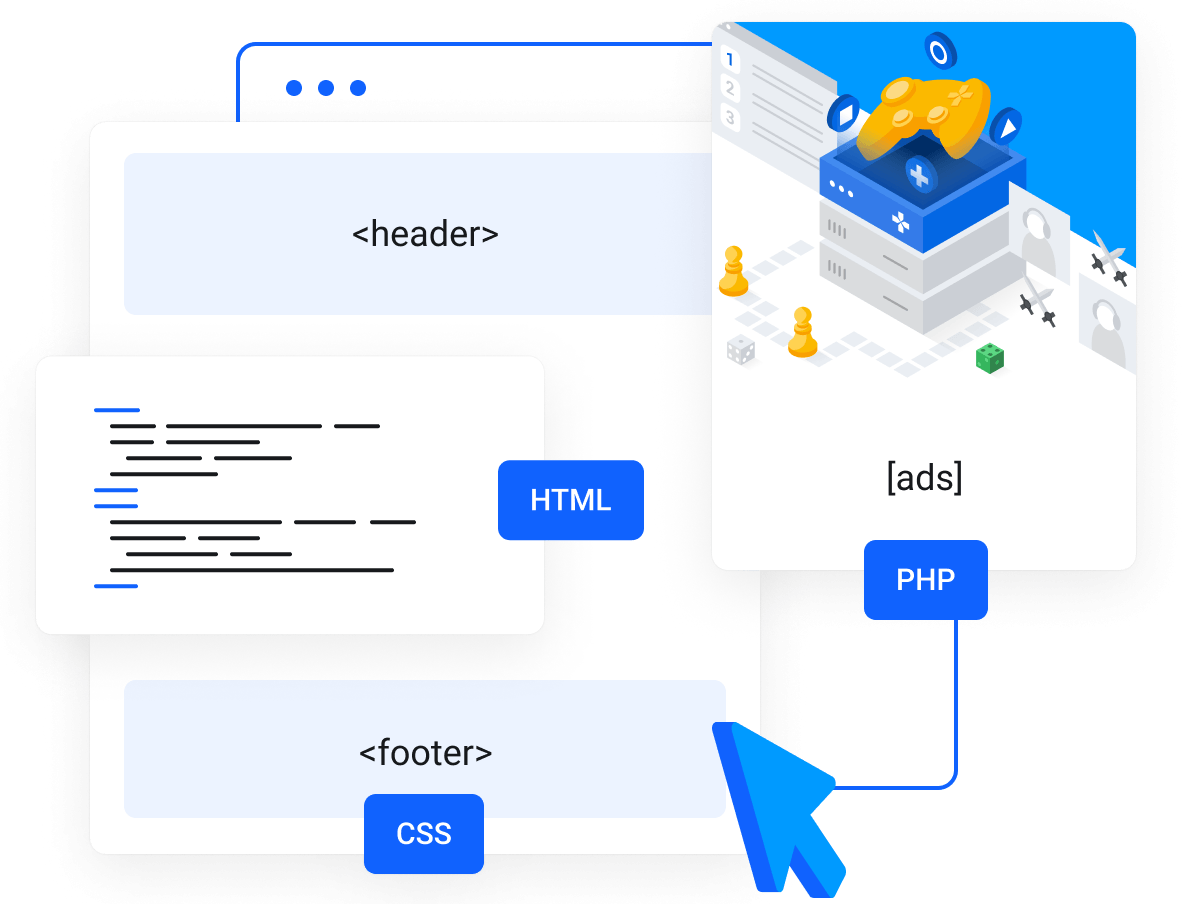 WordPress Hosting - VPSrv Premium Hosting
